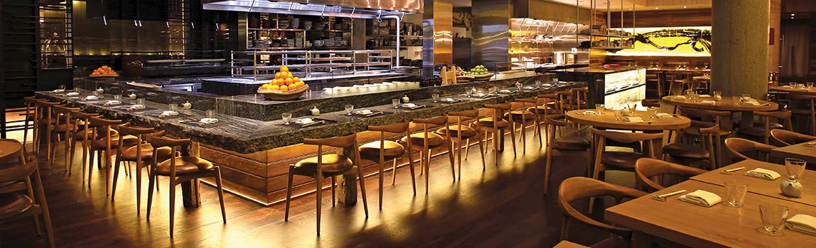 MASU | Working Kitchen | Moffat